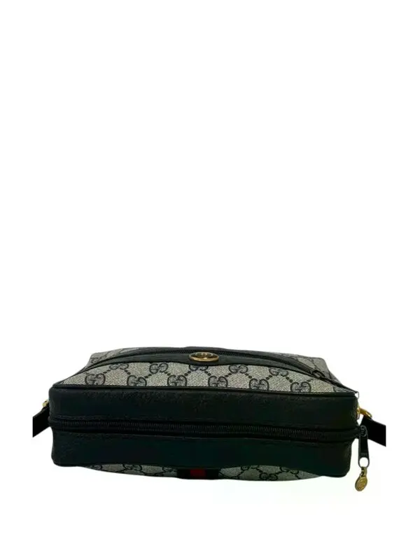 Gucci 20th Century Gg Coated Canvas Crossbody Bag