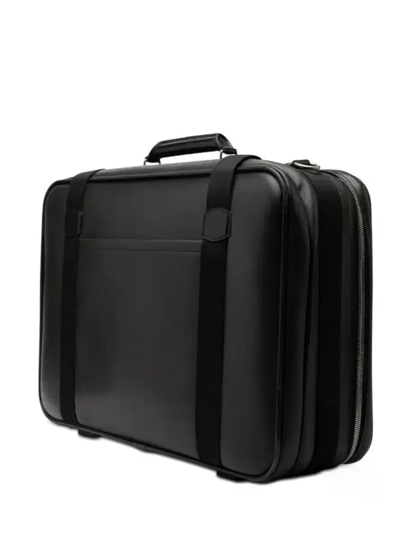 LOUIS VUITTON 2009 Taiga Leather Satellite 53 Luggage Travel Bag