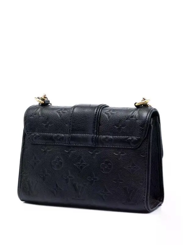 LOUIS VUITTON Monogram Empreinte Saint Sulpice Bb Crossbody Bag