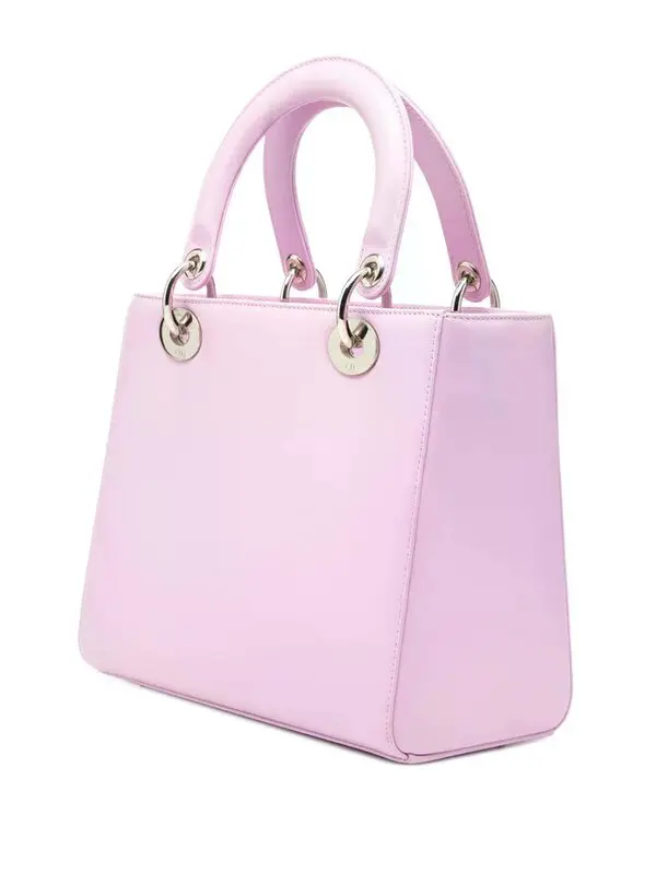 Dior Medium Calfskin Pockets Lady Satchel