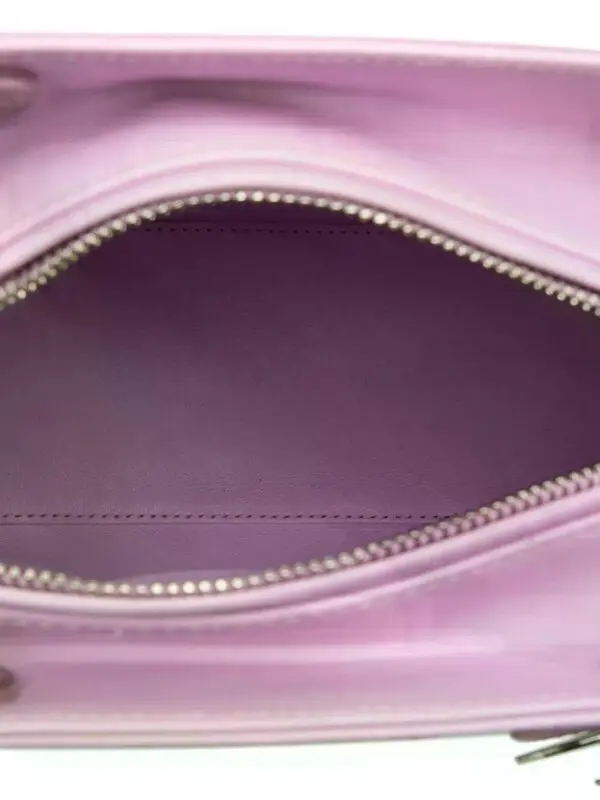 Dior Medium Calfskin Pockets Lady Satchel