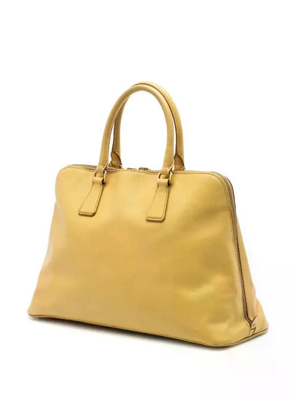 Prada Saffiano Lux Promenade Satchel