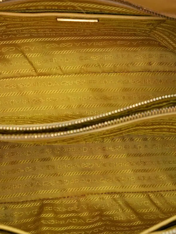 Prada Saffiano Lux Promenade Satchel