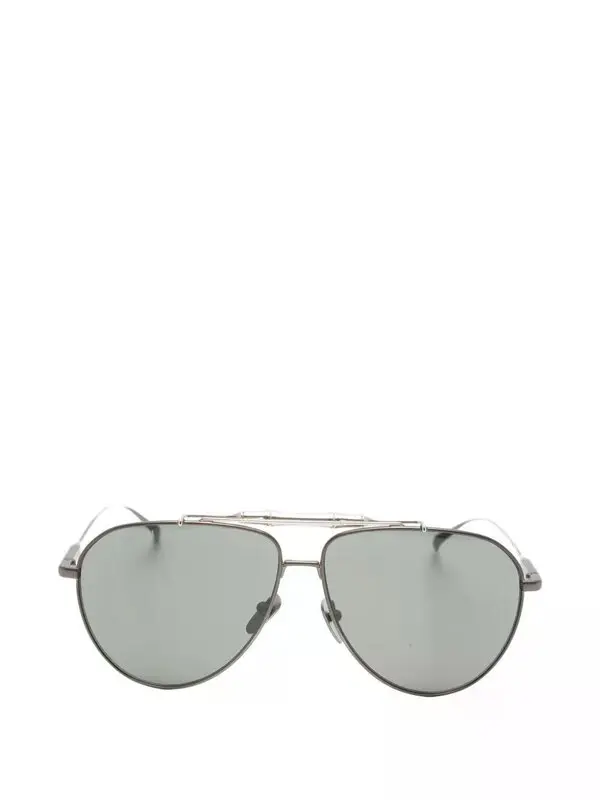 Gucci Aviator Sunglasses - Grey