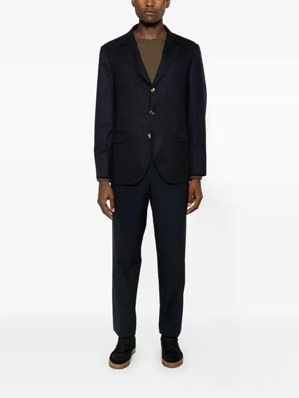 Brunello Cucinelli Twill Blazer