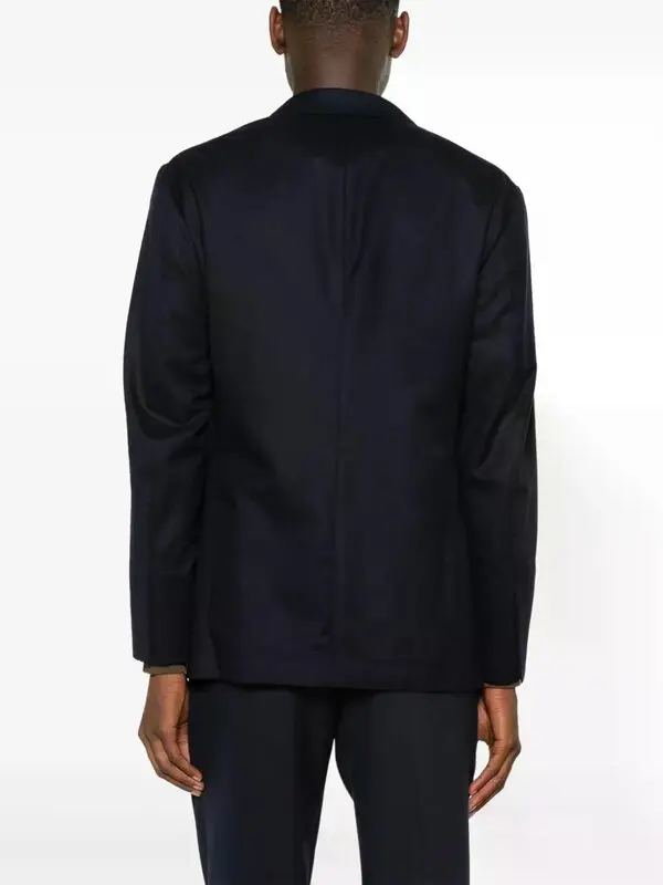 Brunello Cucinelli Twill Blazer