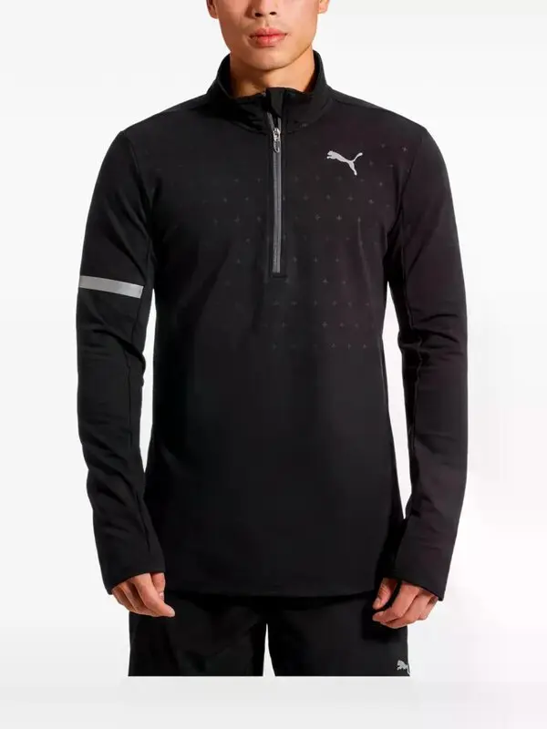 PUMA Half-zip Sweatshirt