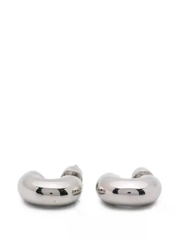 MARIA BLACK Prima Small Hoop Earrings