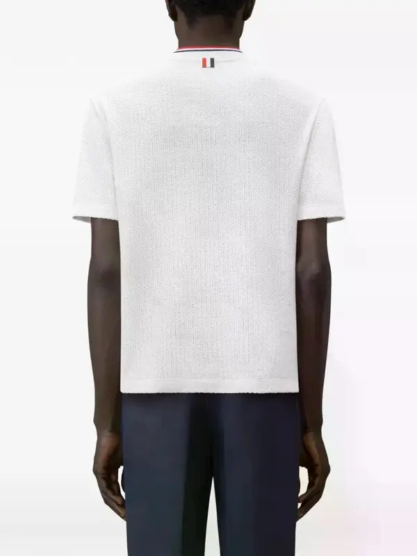 Thom Browne Chest-pocket T-shirt