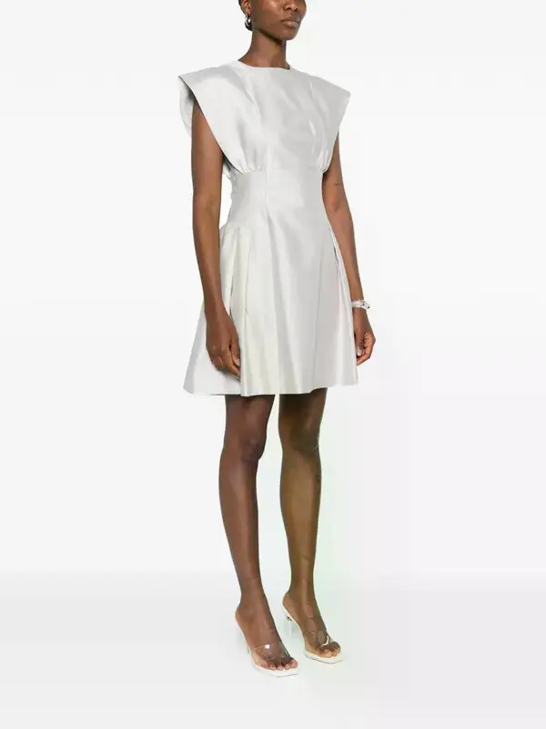 Leen Mougrhabi Shams Mini Dress
