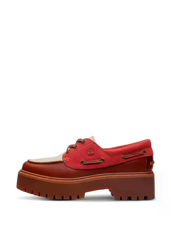 Timberland Platform Boat Boots