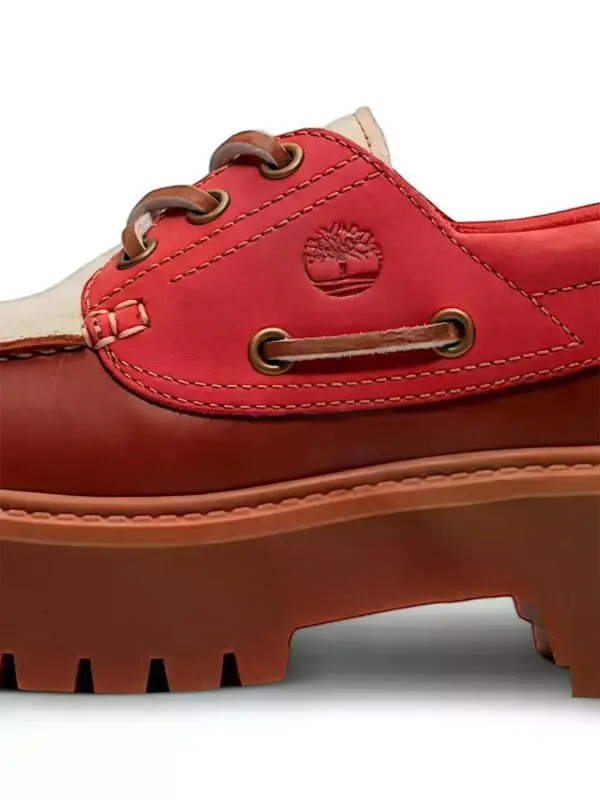 Timberland Platform Boat Boots