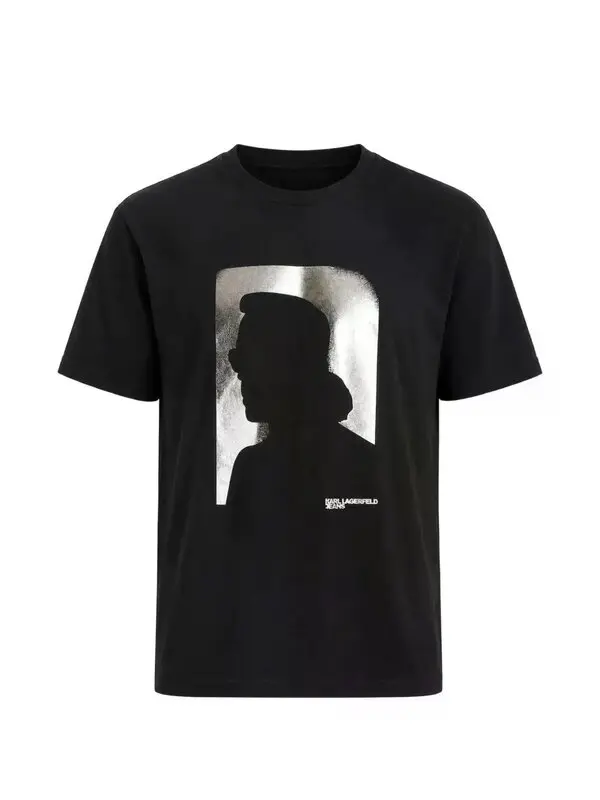 Karl Lagerfeld Graphic-print T-shirt