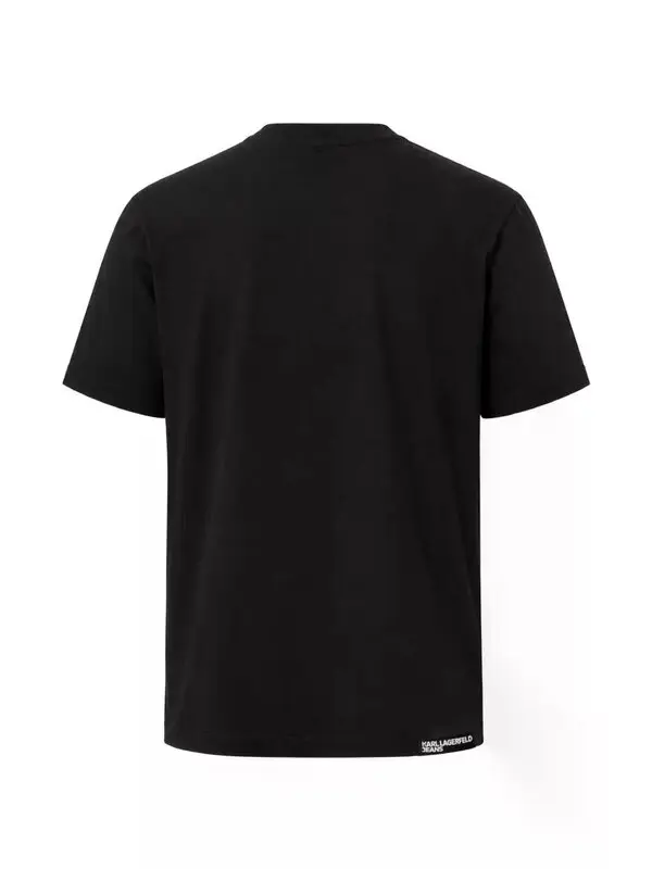 Karl Lagerfeld Graphic-print T-shirt