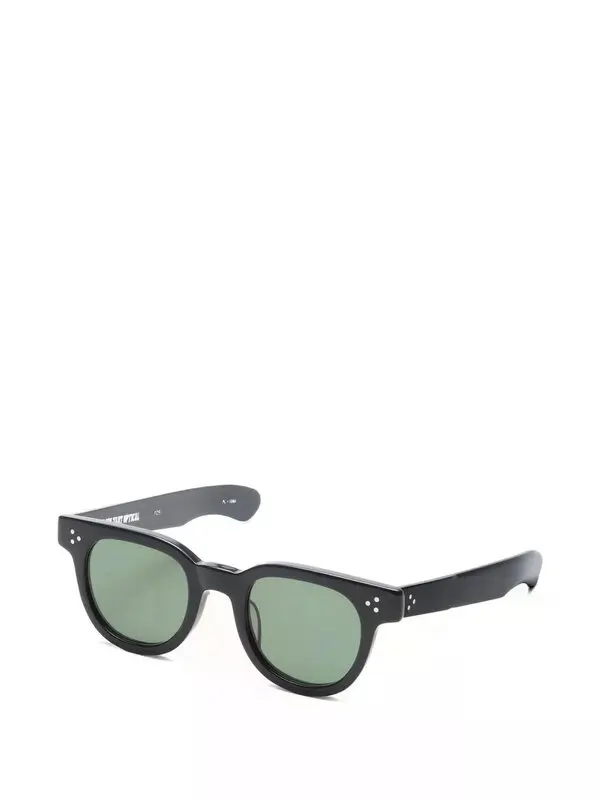 JULIUS TART OPTICAL Fdr Geometric-frame Sunglasses