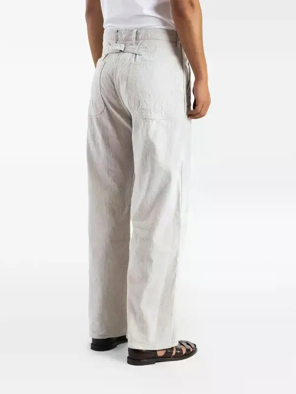 TAIGA TAKAHASHI Painter Trousers