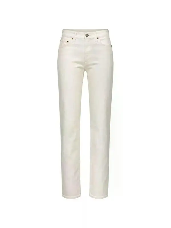 LEVI'S Wedgie" Five-pocket Jeans