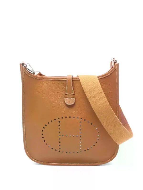 Hermès Evelyne Pm Ii Shoulder Bag - Brown