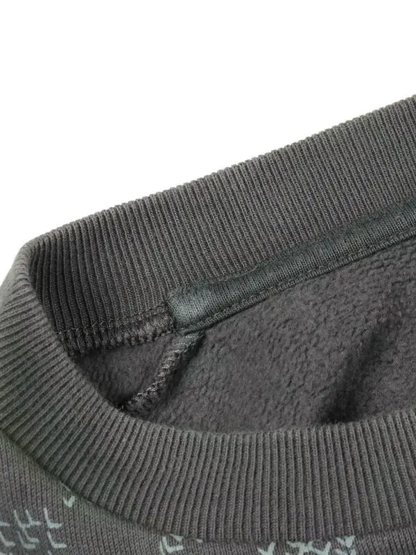 LOUIS VUITTON Damier Sweatshirt