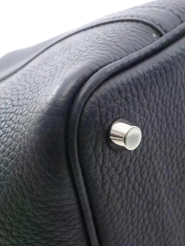 Hermès Picotin Lock Pm Handbag - Blue