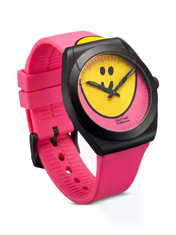 D1 MILANO X Stuart Semple 34mm Watch
