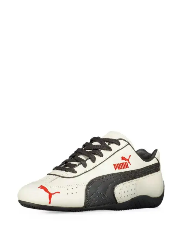 Wish Speedcat 447 Gt Leather Sneakers