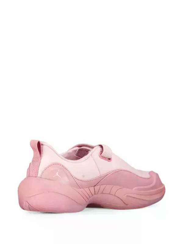 JORDAN Pointe Chunky Sole Sneakers - Pink