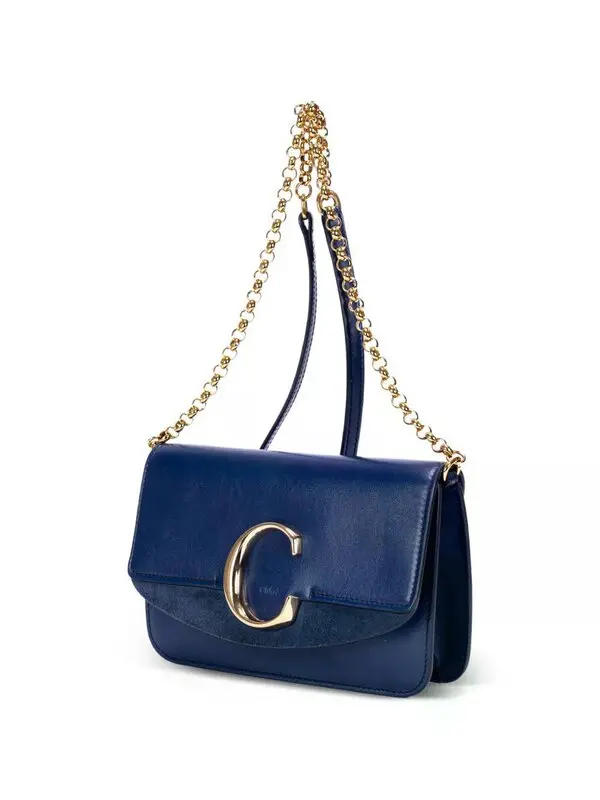 Chloé C Shoulder Bag