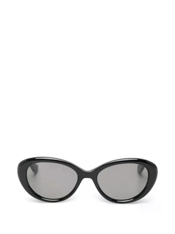 Garrett Leight Ingénue Sunglasses - Black
