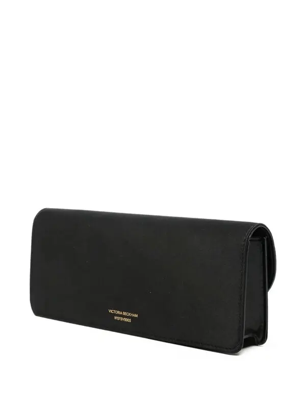 Victoria Beckham Dorian East-west Clutch Bag - Black