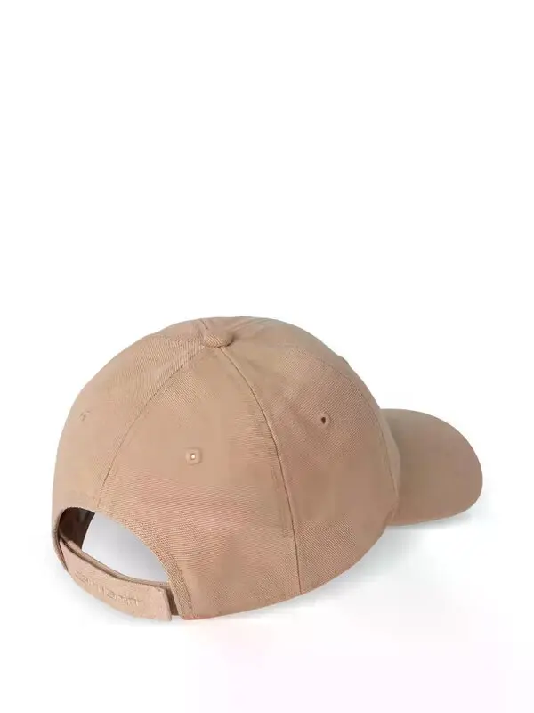 Carhartt Work In Progress Logo Patch Baseball Cap