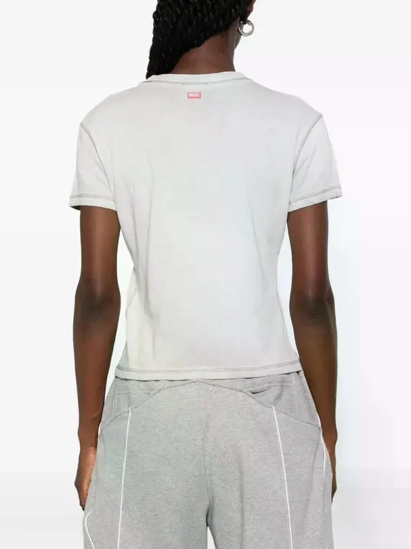 DIESEL® T-ila-aa7 Graphic Print T-shirt