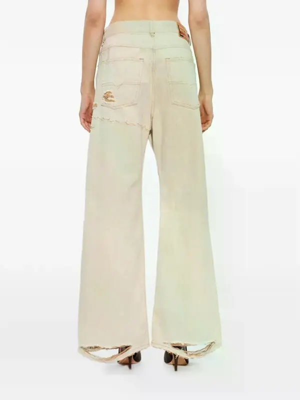 DIESEL® 1996 D-sire-yu Distressed Jeans