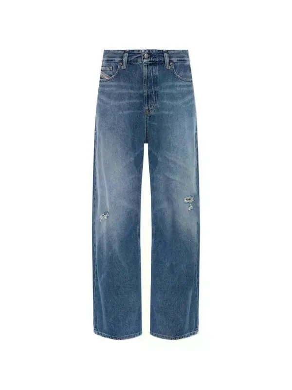 DIESEL® 1996 D-sire Distressed Jeans