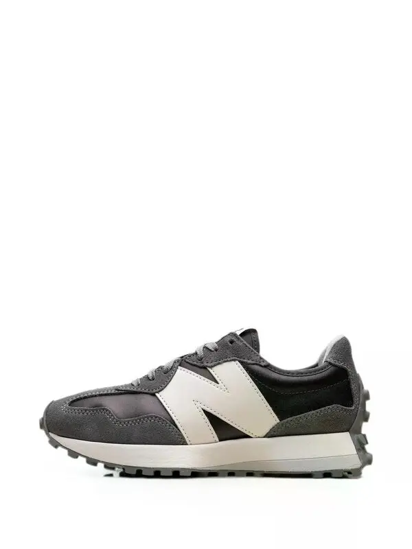 NEW BALANCE 327 Paneled Sneakers - Grey