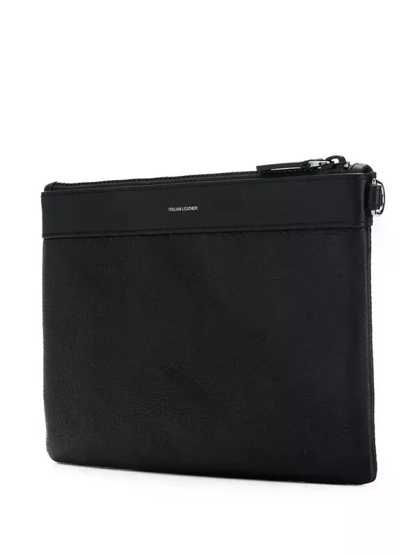 Michael Kors Leather Clutch