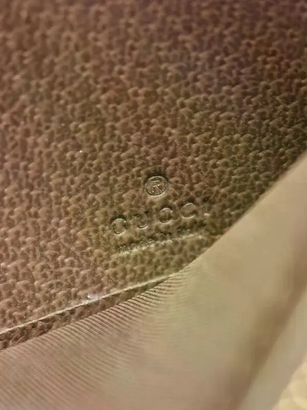 Gucci Ophidia Gg Supreme Wallet