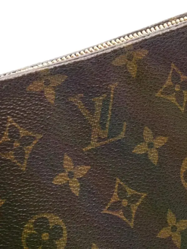 LOUIS VUITTON Monogram Canvas Looping Tote Bag