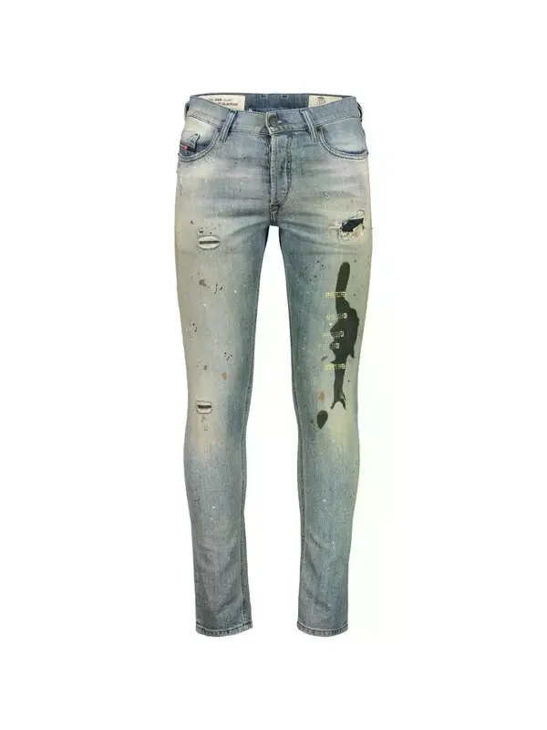 DIESEL® Tepphar Jeans - Blue
