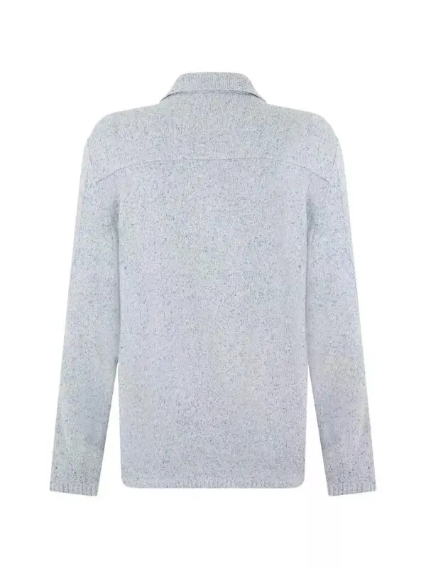 Fedeli Button-up Pocket Cardigan