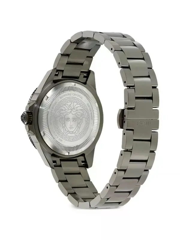 Versace Greca Force 42mm Watch - Blue
