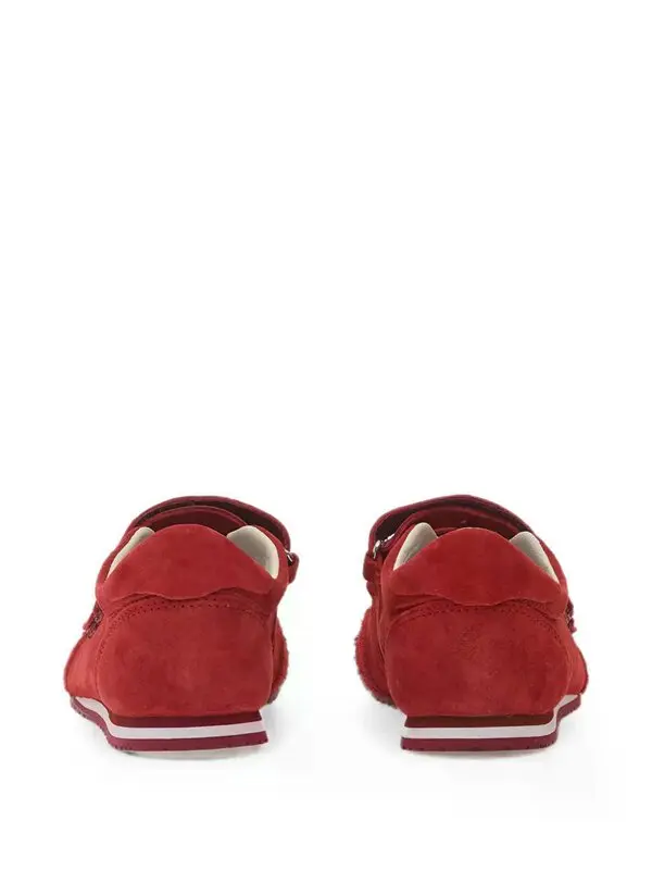 VANS Lx Mary Jane Touch-strap Sneakers