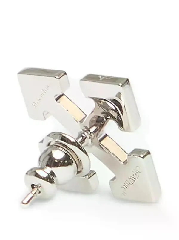 Off-White Arrow Single Earring