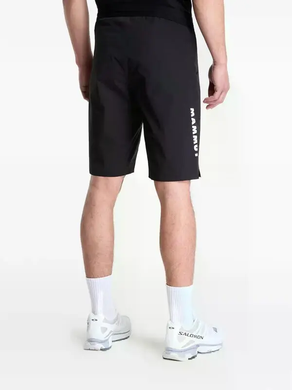 MAMMUT Aenergy Light So Hiking Shorts With Logo Detail