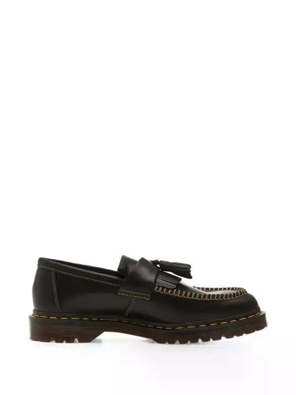 Dr. Martens Adrian Ben Tassel Loafers - Black
