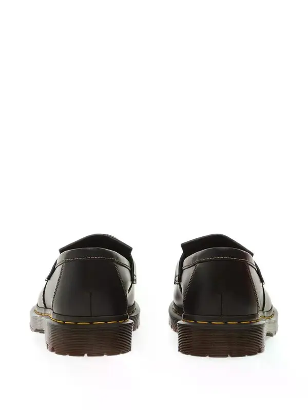 Dr. Martens Adrian Ben Tassel Loafers - Black