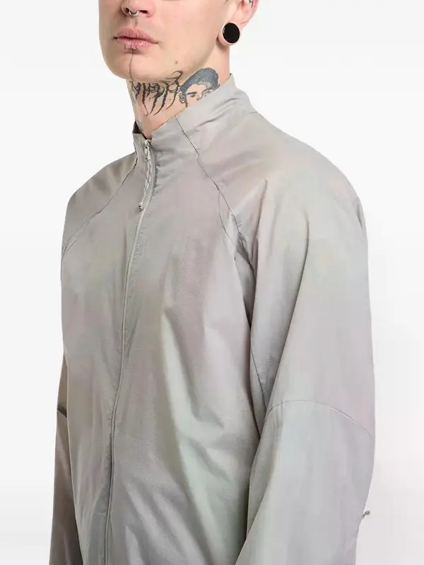 MAMMUT Hiking Patrol Wb Windbreaker Jacket - Grey