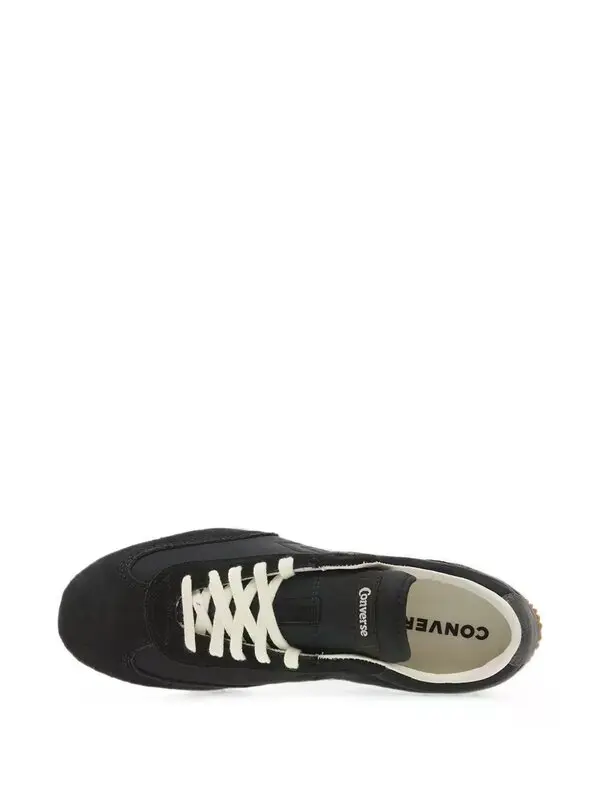 CONVERSE Suede Panelled Jogger Sneakers