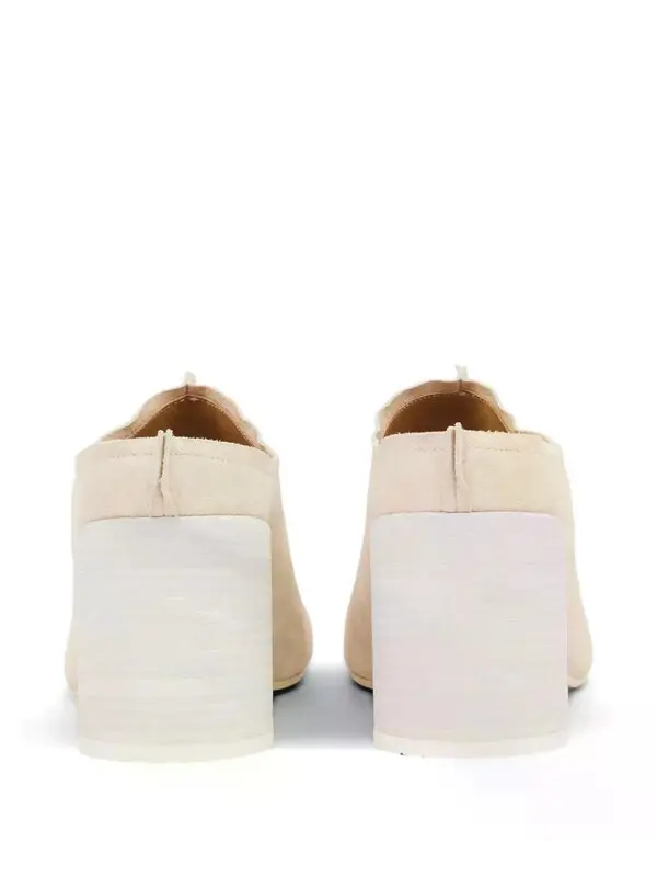 MAISON MARGIELA Anatomic Stitch-toe Mules