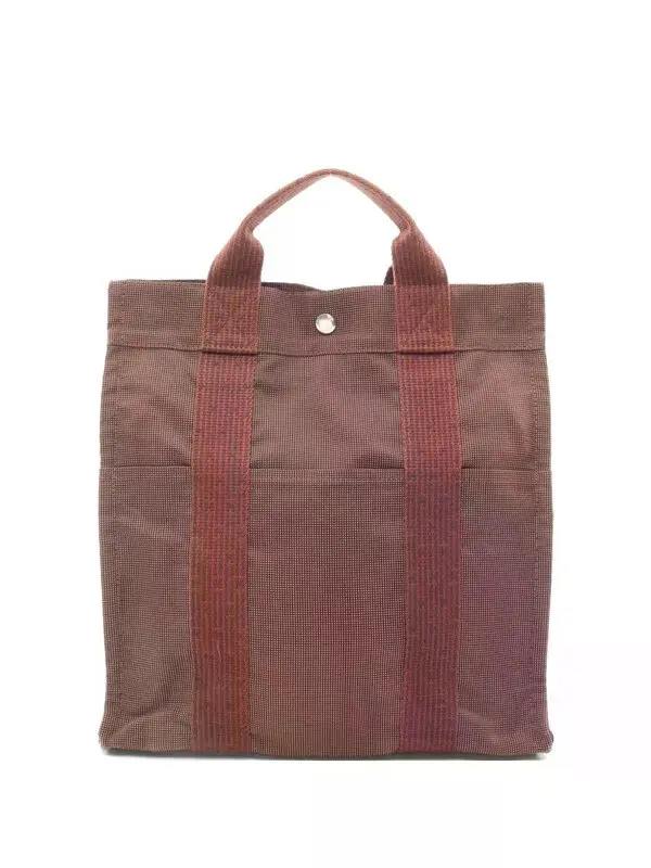Hermès Yell Line Ado Mm Backpack - Brown